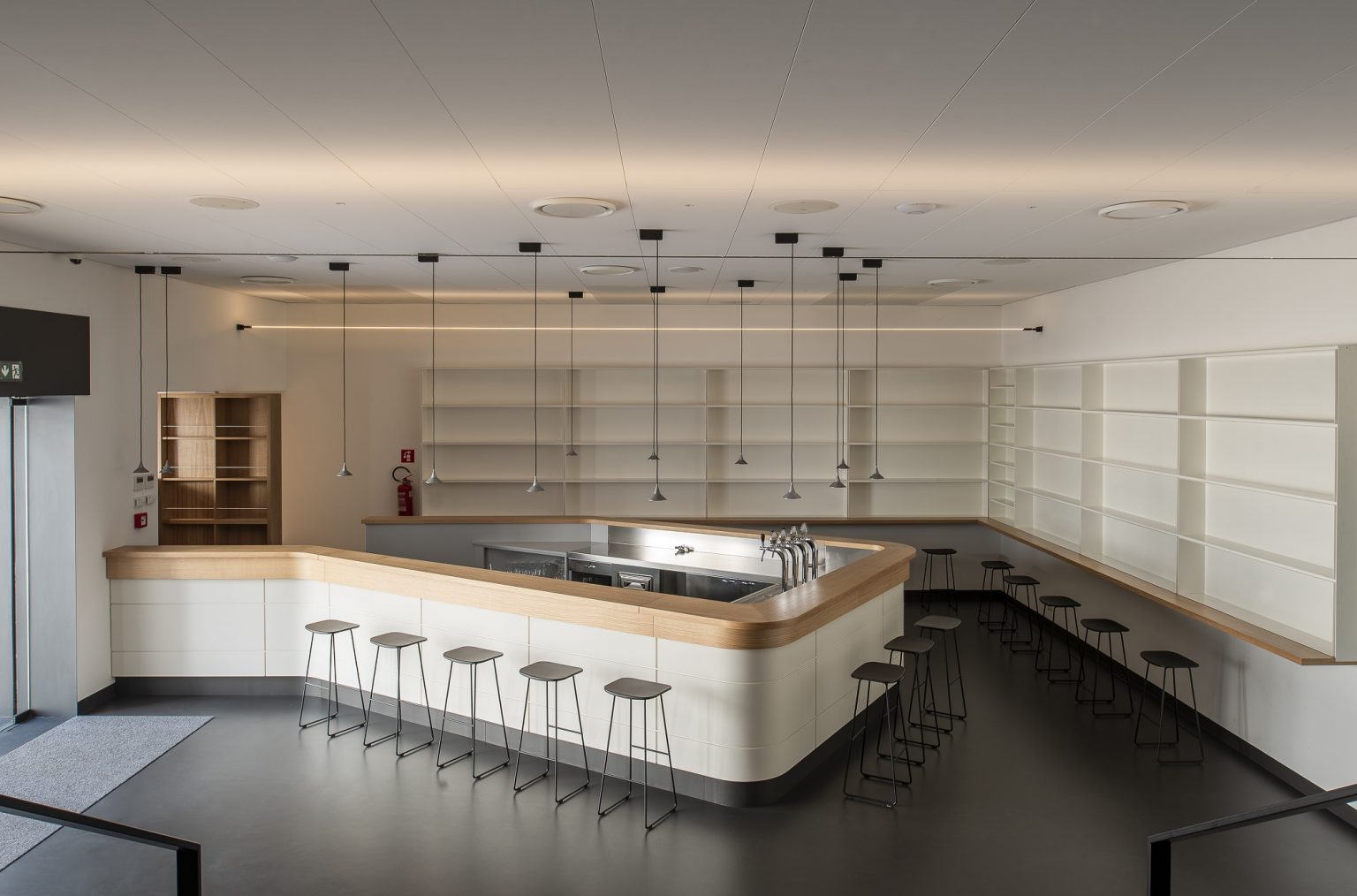 Foyer-Bar – Cinema Troisi